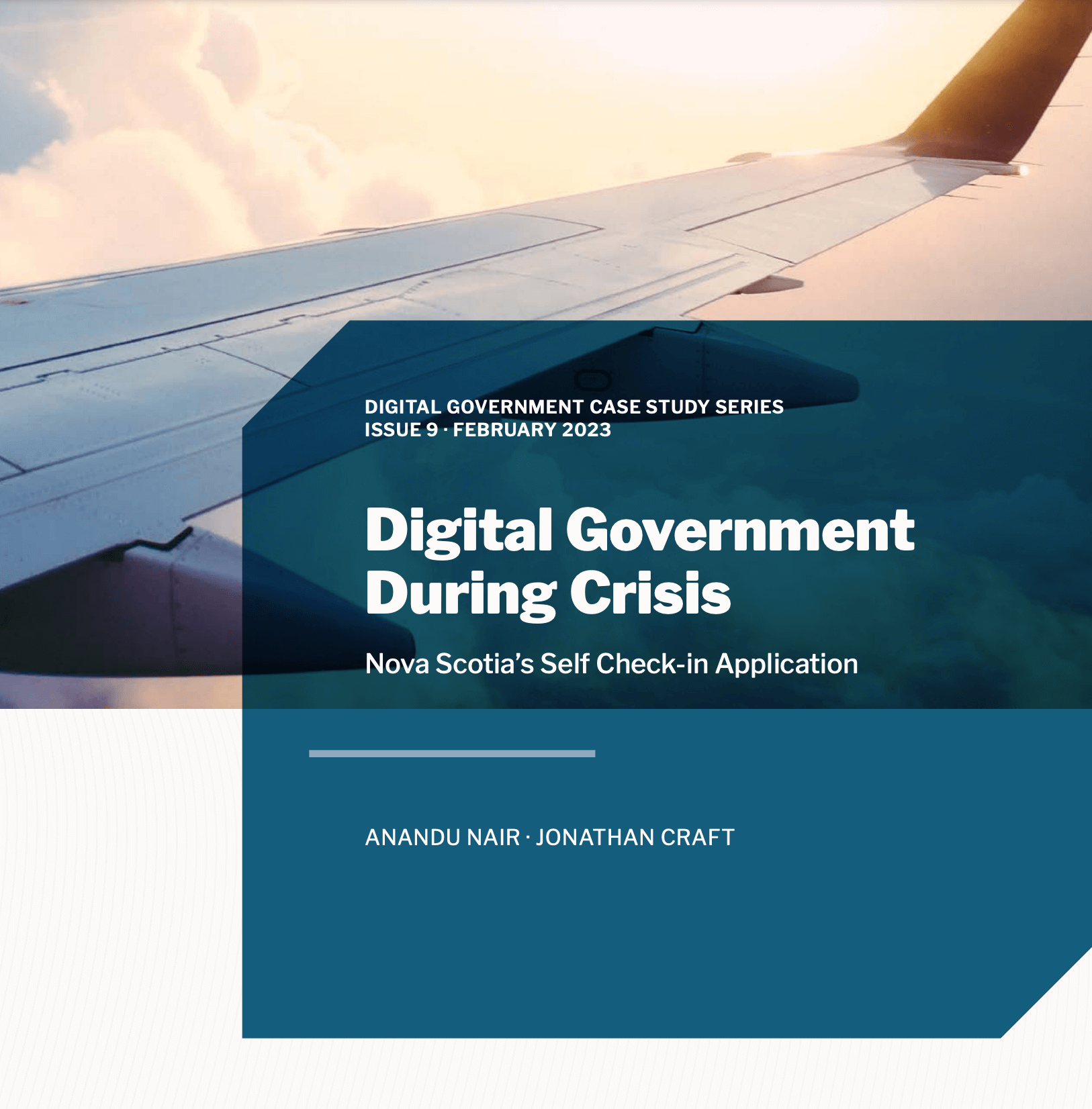 Safe Check-In Study – Cyber Security and Digital Solutions